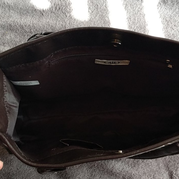 Cato | Bags | Cato Purse Cute Flower Fabric | Poshmark